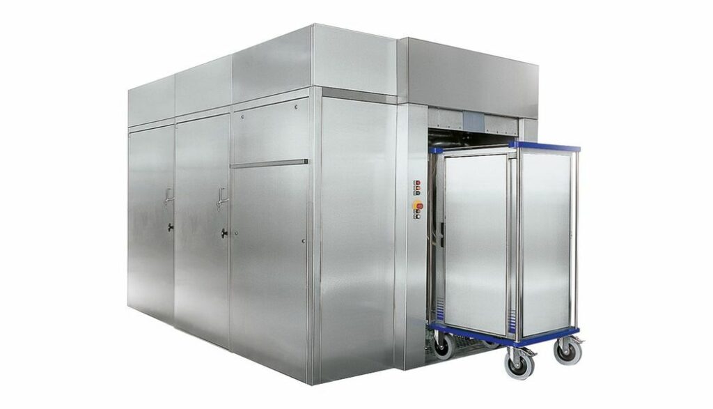 Galley Equipment, Trolley, and Tray Products for Airlines