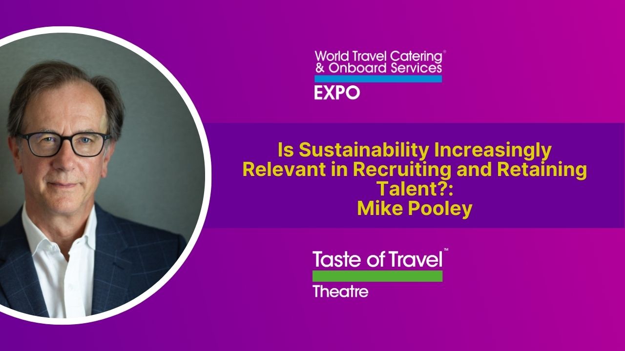 Taste of Travel Interview: Mike Pooley | WTCE Hub