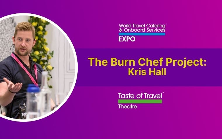 Taste of Travel with The Burnt Chef Project | WTCE Hub