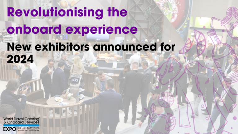 Revolutionising the onboard experience at WTCE | WTCE Hub