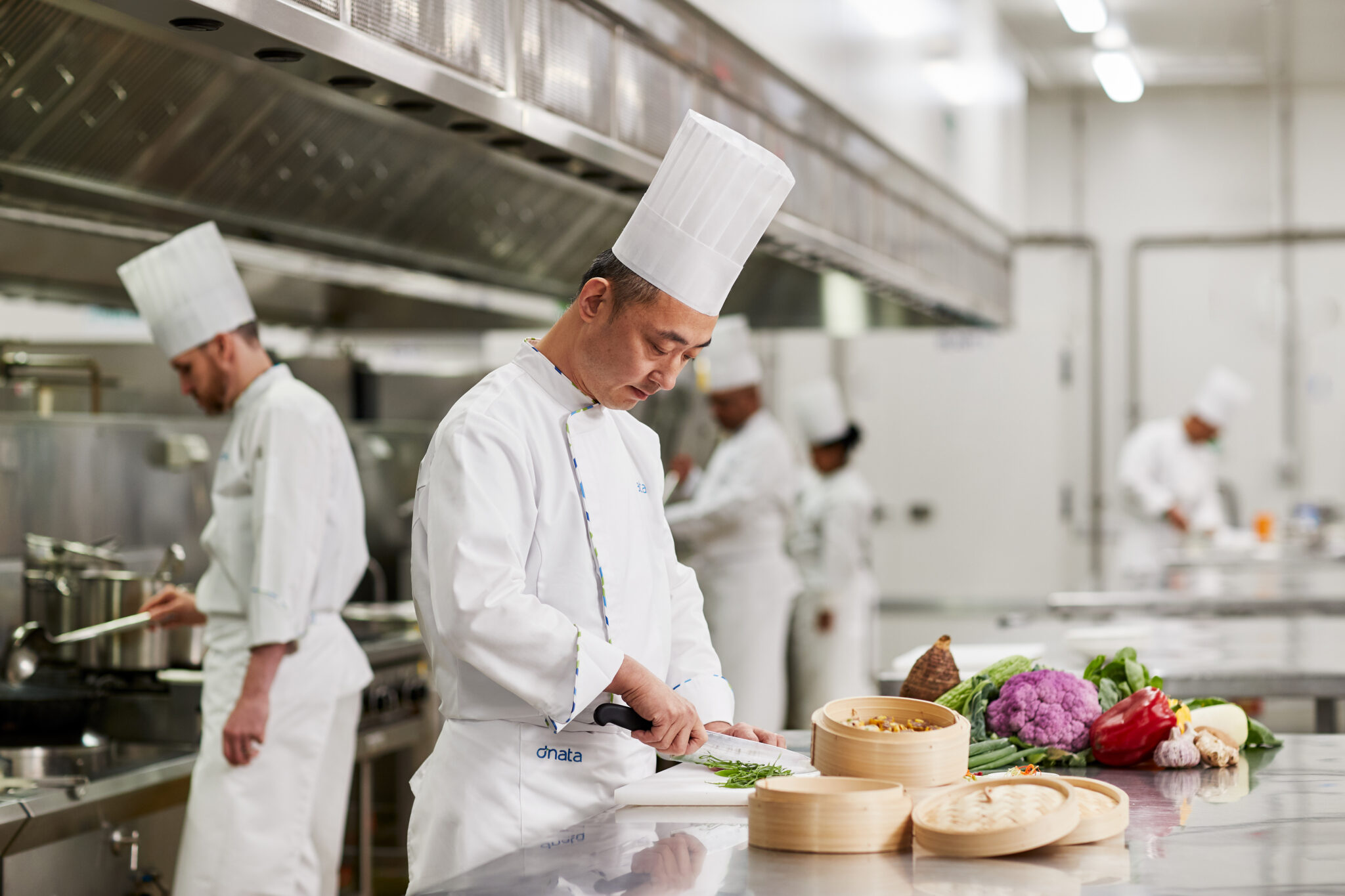 How dnata Is Shaping the Future of Asian Inflight Dining